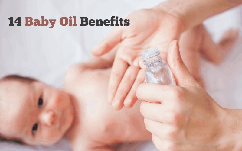 14 Benefits you must know before you try Baby Oil – Blue Nectar