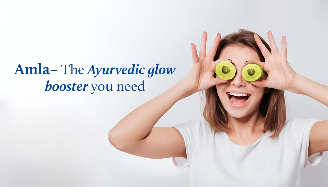 Amla benefits for skin: achieve radiant skin – Blue Nectar