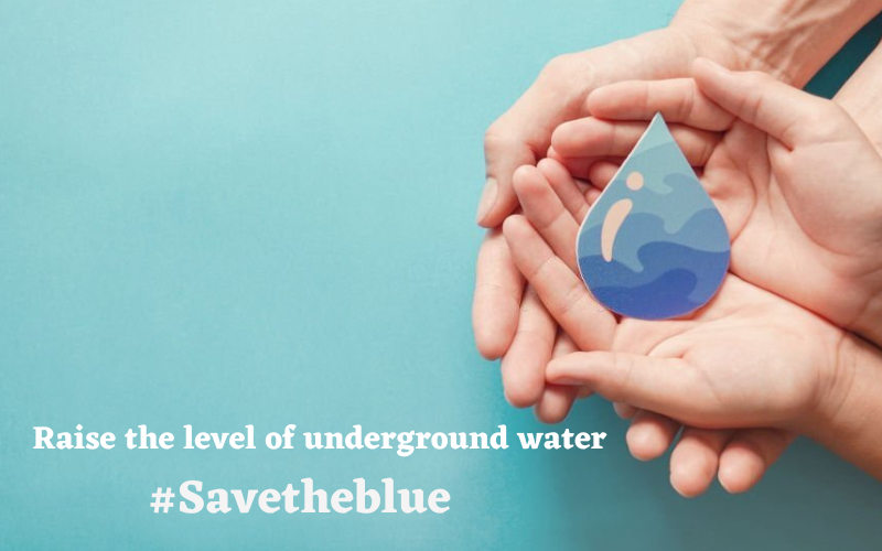#SavetheBlue : Every Drop Counts – Blue Nectar