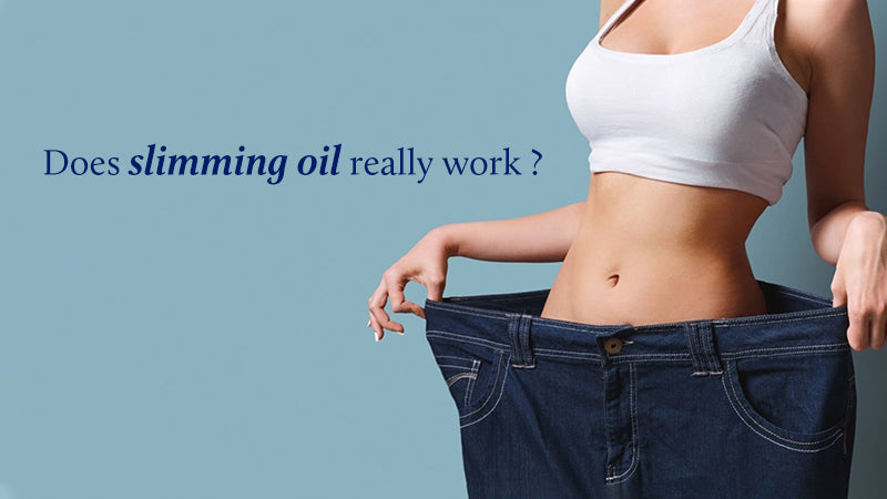 Ayurveda and Slimming Oil for Weight Loss Management – Blue Nectar