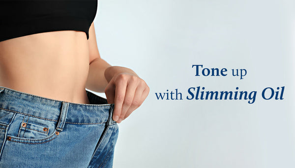 Slimming Oil benefits for Weight loss – Blue Nectar