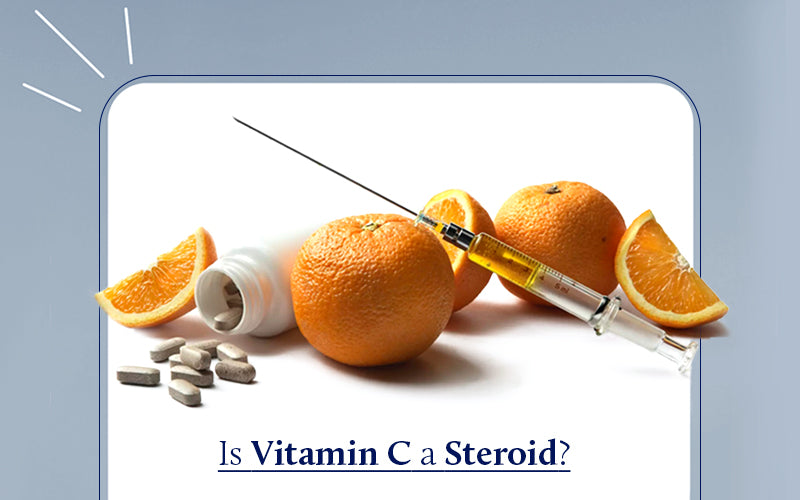 Vitamin C or Steroid? Unraveling the Skincare Truth Today – Blue Nectar