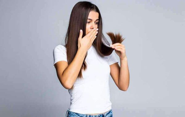 Premature greying of hair prevention & Treatment – Blue Nectar