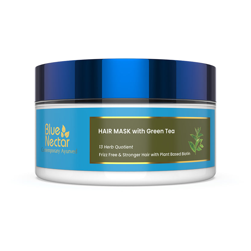 Blue Nectar Ayurvedic Products for Naturally Beautiful Skin