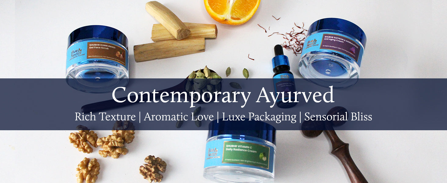 About Us - The Story of Blue Nectar