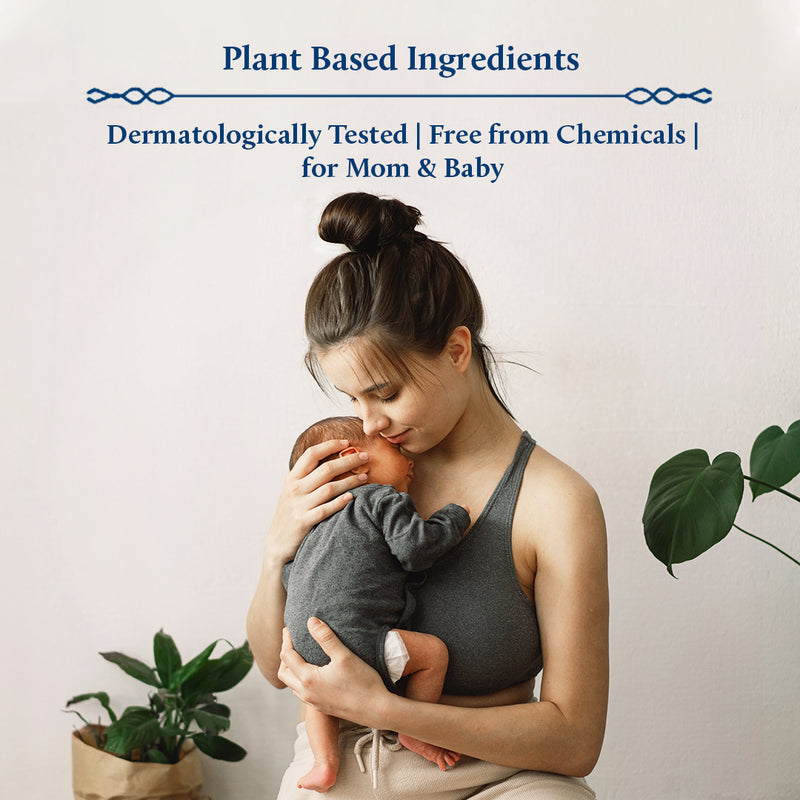 Loving Mom & Baby Care Gift Set – Blue Nectar