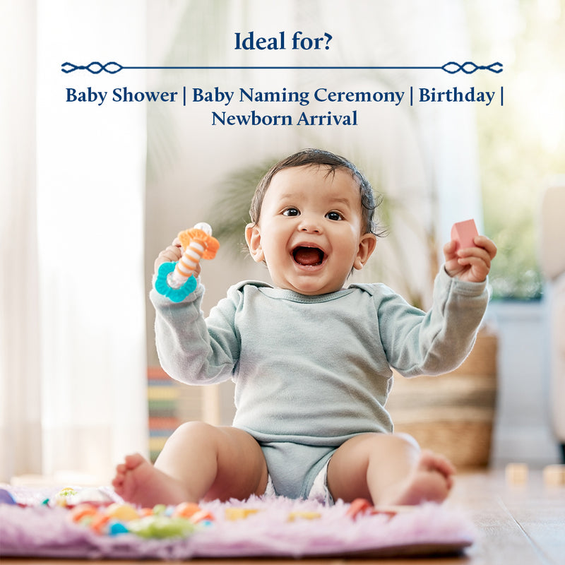 Loving Mom & Baby Care Gift Set – Blue Nectar