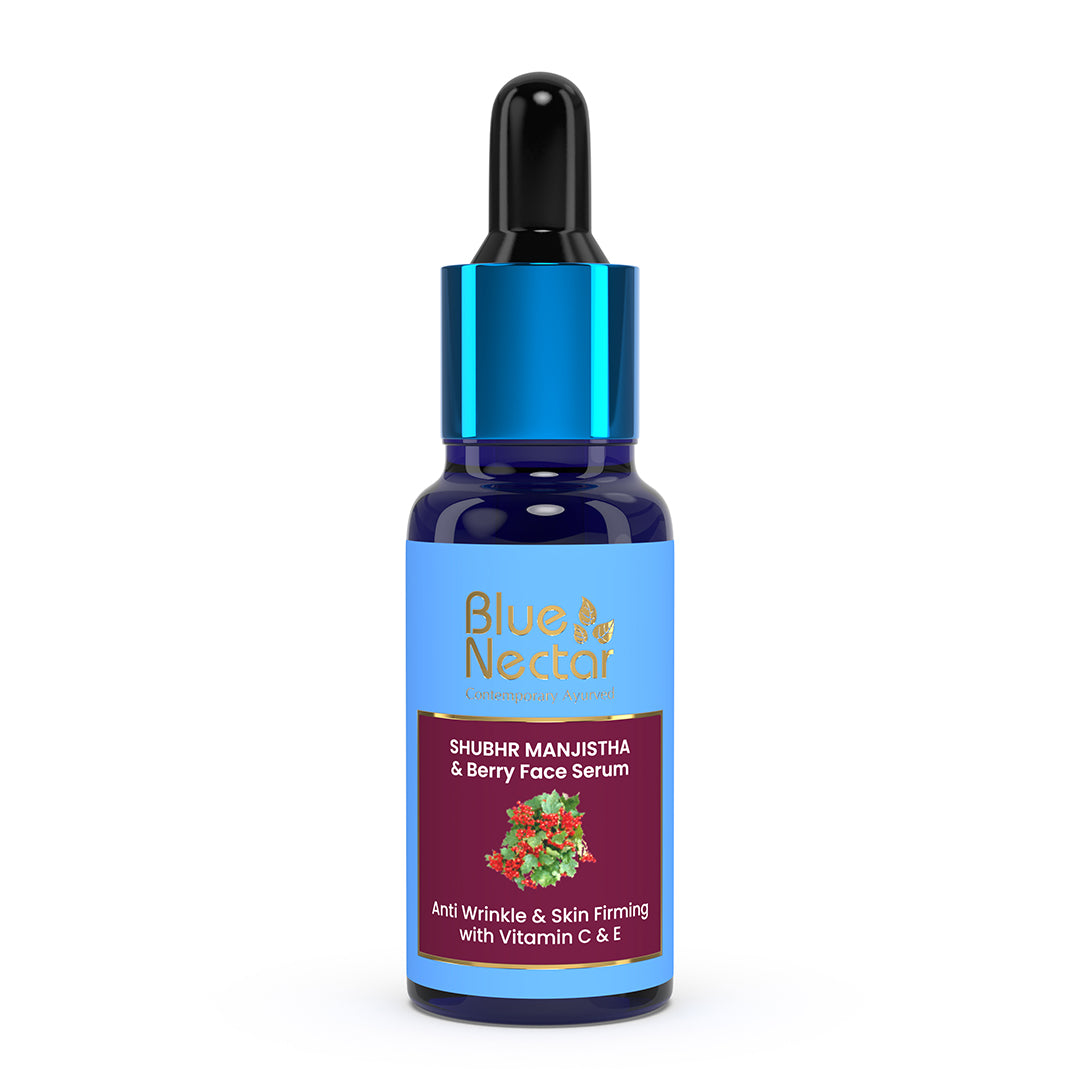 Blue Nectar Ayurvedic Products for Naturally Beautiful Skin