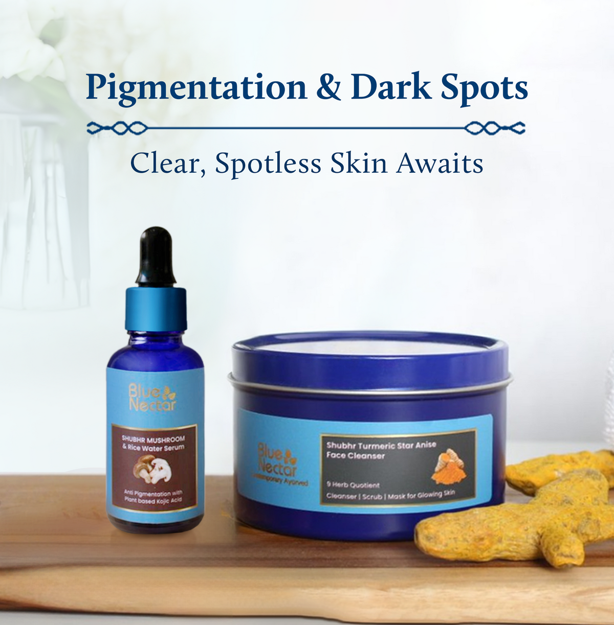 Get even tone skin with best products for pigmentation & dark spots on ...