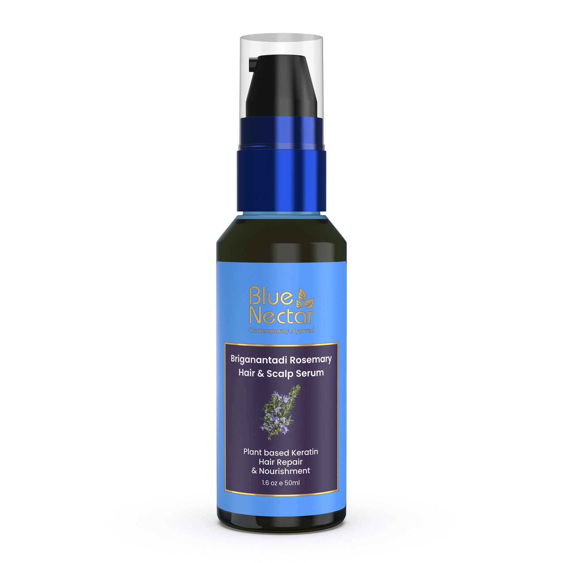 Blue Nectar Ayurvedic Products for Naturally Beautiful Skin