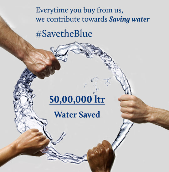 #SAVETHEBLUE Campaign: An Initiative by Blue Nectar