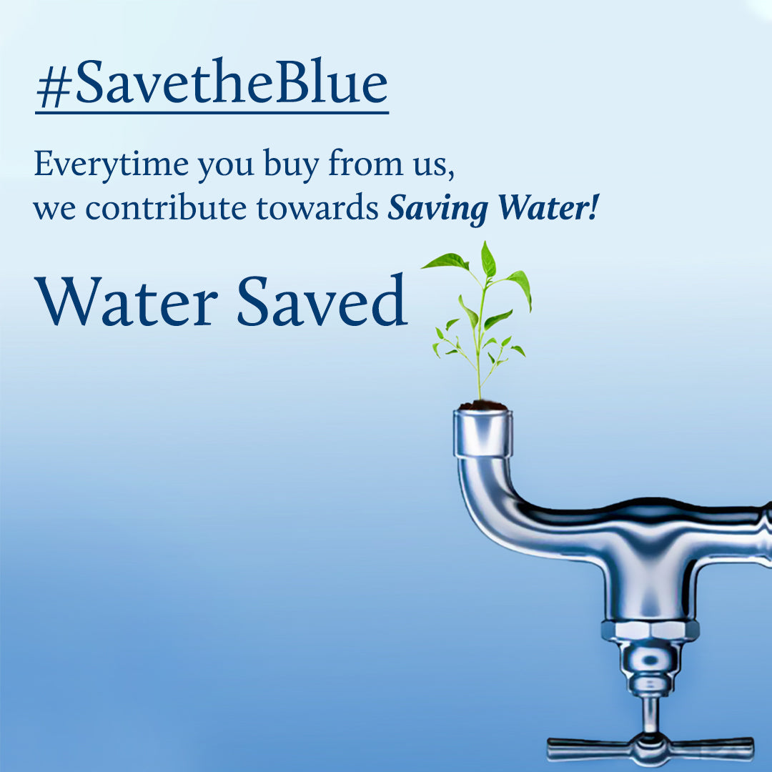 #SAVETHEBLUE Campaign: An Initiative by Blue Nectar
