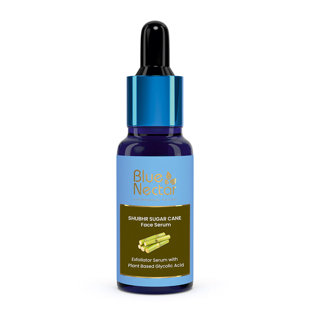 Blue Nectar Ayurvedic Products for Naturally Beautiful Skin