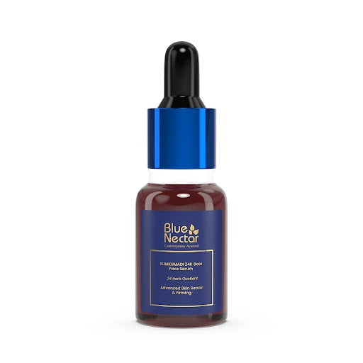 Best Serum for Face: Glowing & Radiant Skin – Blue Nectar