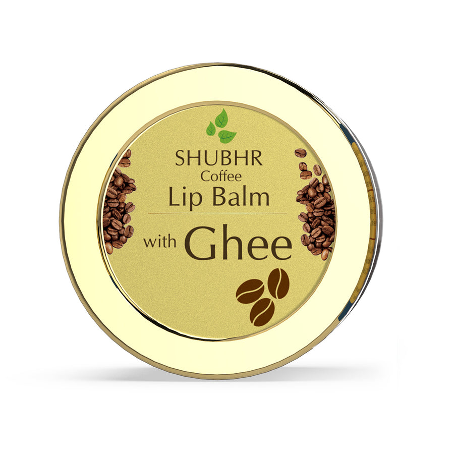 Chocolate Lip Balm & Gloss: Ghee-Infused Care for Dry Lips – Blue Nectar
