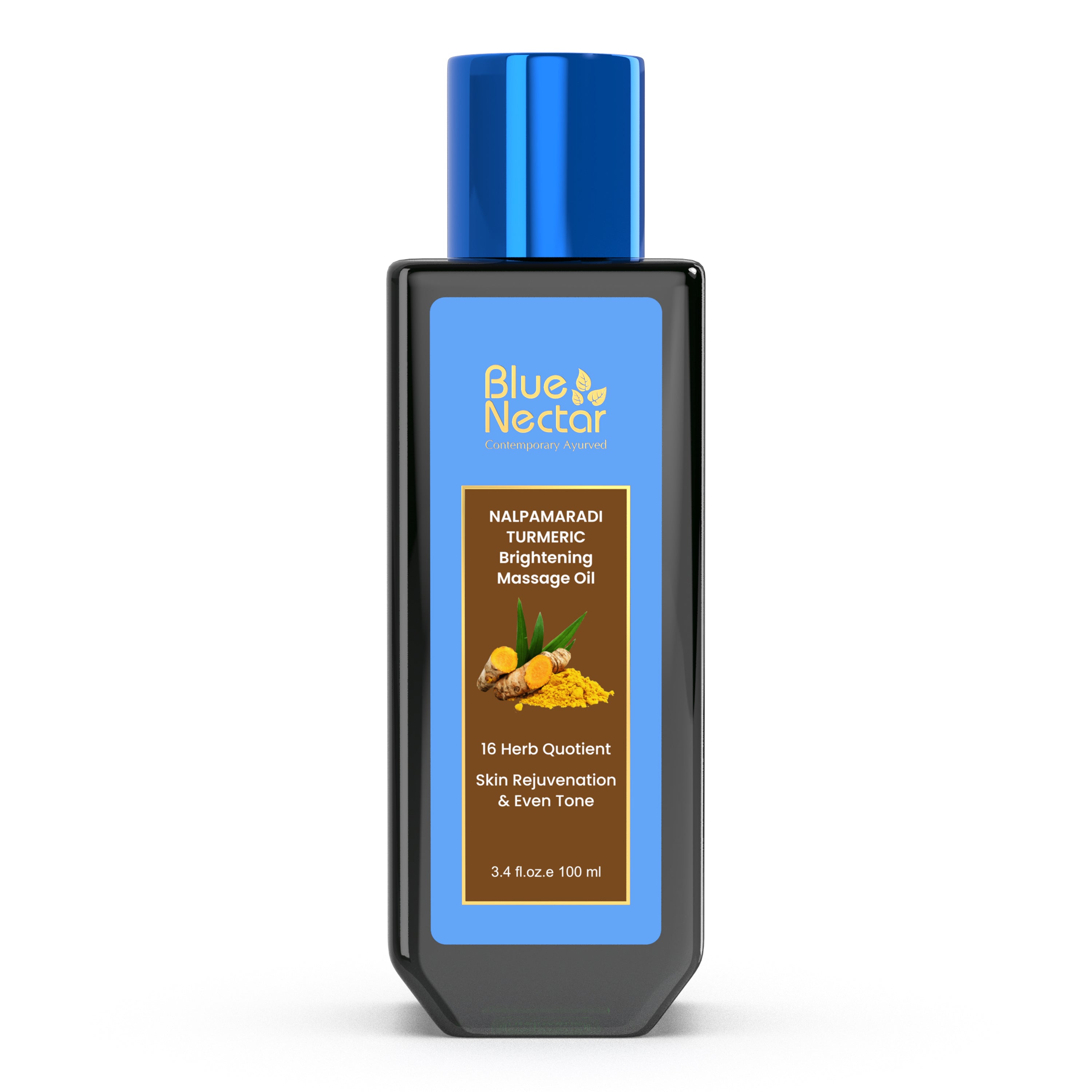 Nalpamaradi thailam Oil for Face and Body – Blue Nectar