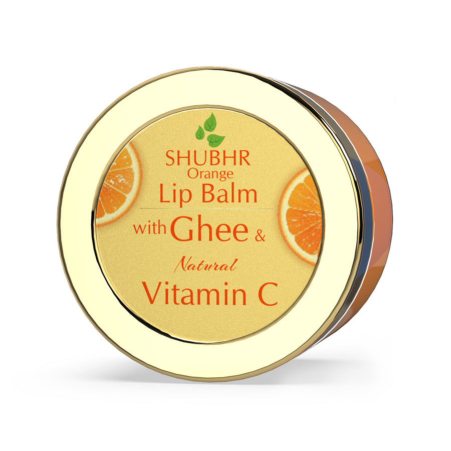 Chocolate Lip Balm & Gloss: Ghee-Infused Care for Dry Lips – Blue Nectar
