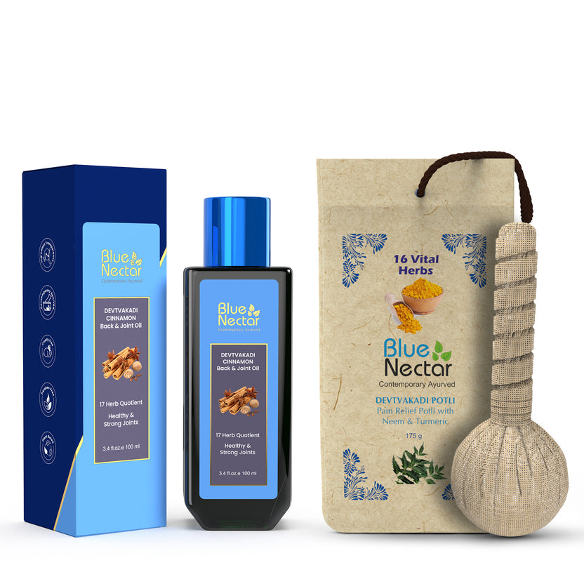 Blue Nectar Ayurvedic Products for Naturally Beautiful Skin